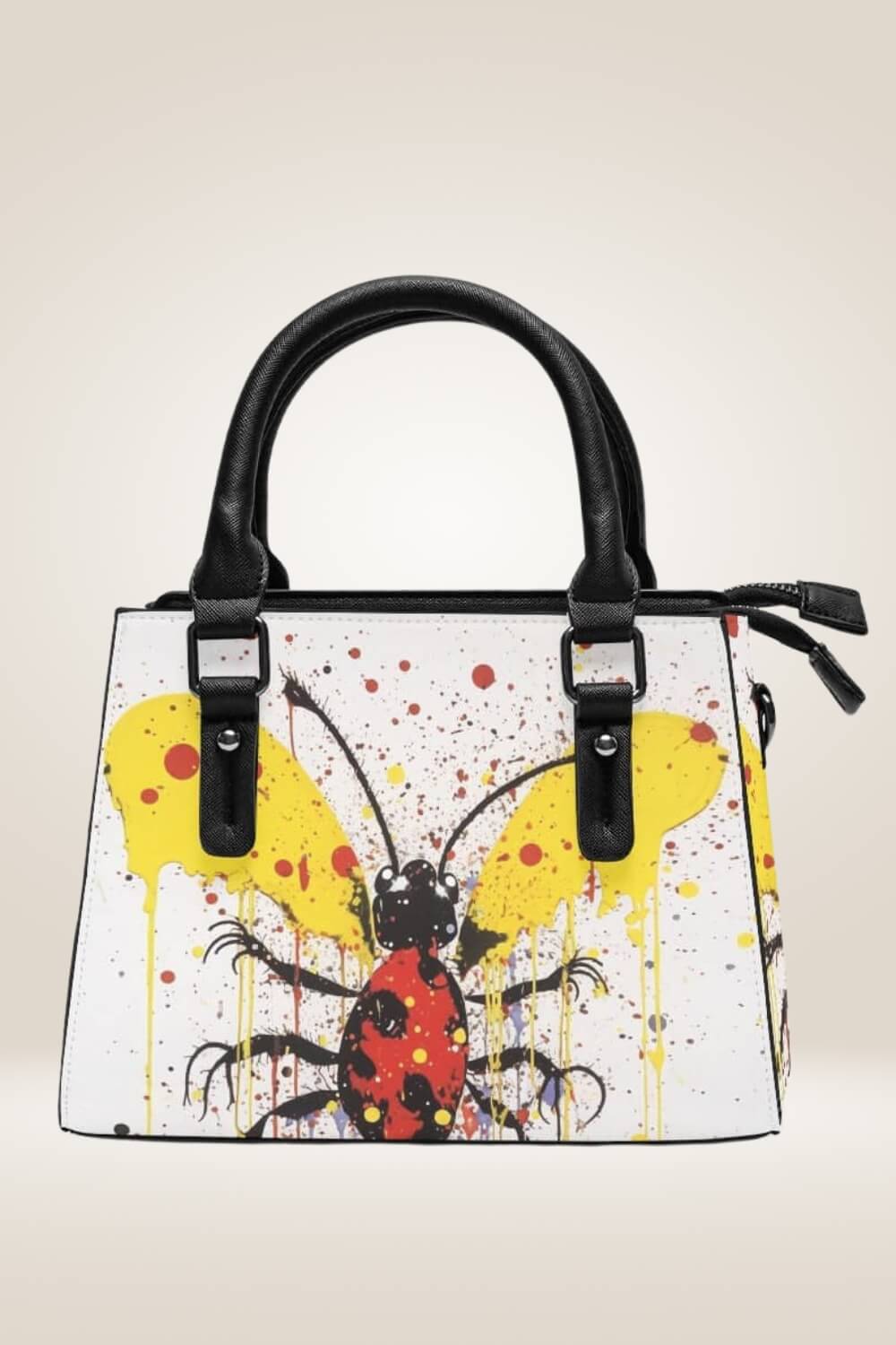 ladybug Satchel Bag - TGC Boutique